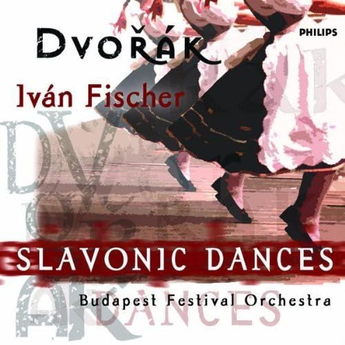 Antonin Dvorak, Ivan Fisher, Budapest Festival Orchestra - Dvorak ...