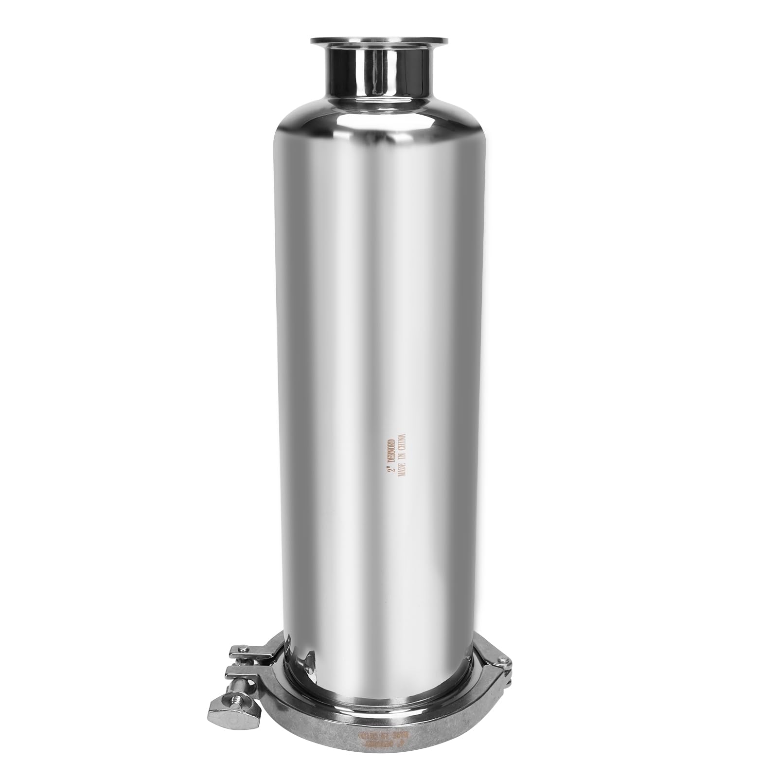 Snapklik.com : DERNORD 2 Inch Tri-Clamp Filter - SS304 Sanitary ...