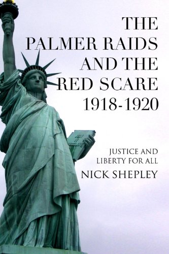 Palmer Raids And Red Scare