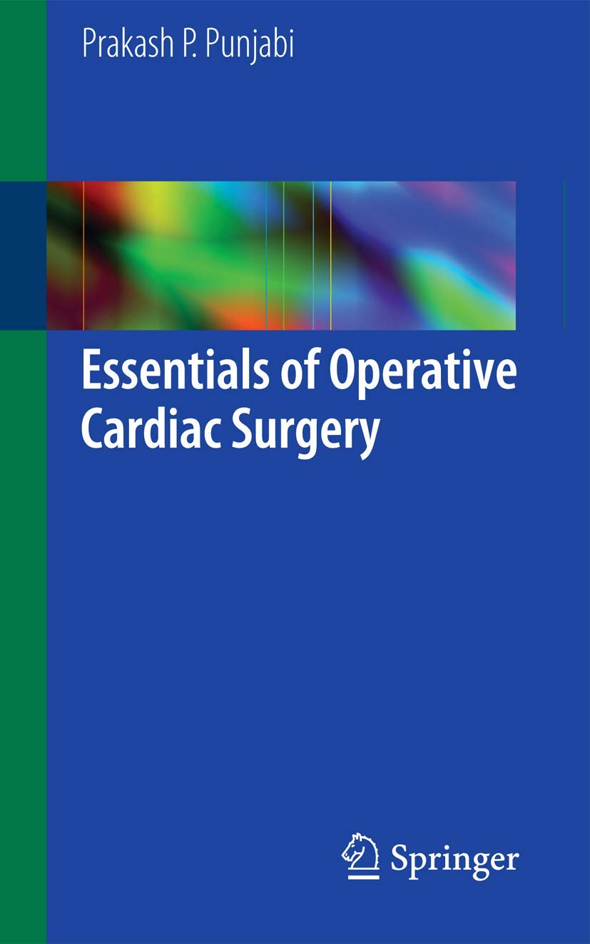 Buy Essentials of Operative Cardiac Surgery Book Online at Low Prices ...