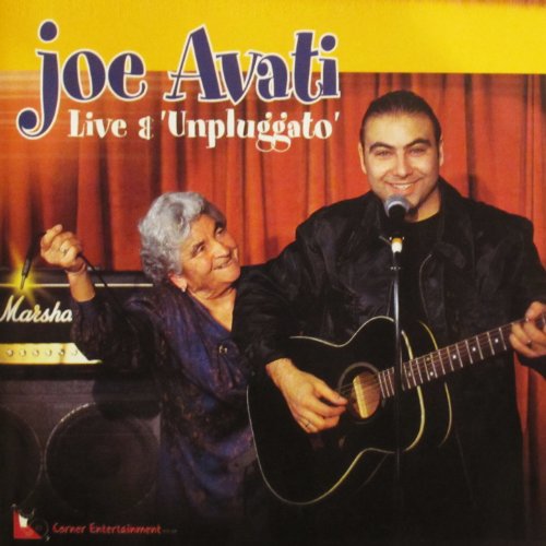 Play Joe Avati 'Unpluggato' by Joe Avati on Amazon Music