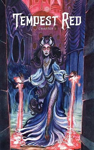 Buy Tempest Red: Chapter 1 Book Online at Low Prices in India | Tempest ...