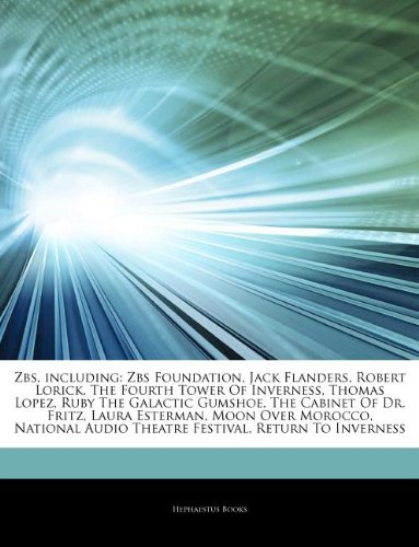 Amazon | Articles on Zbs, Including: Zbs Foundation, Jack Flanders ...