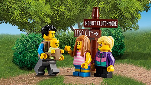 LEGO 60202 City Town People Pack - Outdoor Adventures 14 Minifigures ...