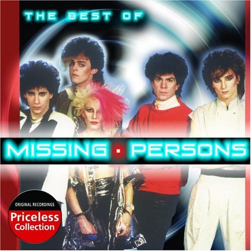 Missing Persons - The Best Of Missing Persons - Amazon.com Music
