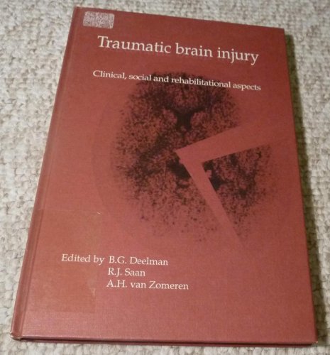Buy Traumatic Brain Injury Book Online at Low Prices in India ...