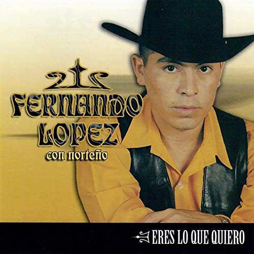 Amazon.com: Eres Lo Que Quiero : Fernando López: Digital Music