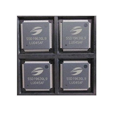 Generic 2PCS SSD1963QL9 SSD1963Q TFT LCD MODULE DISPLAY CONTROLLER NEW ...