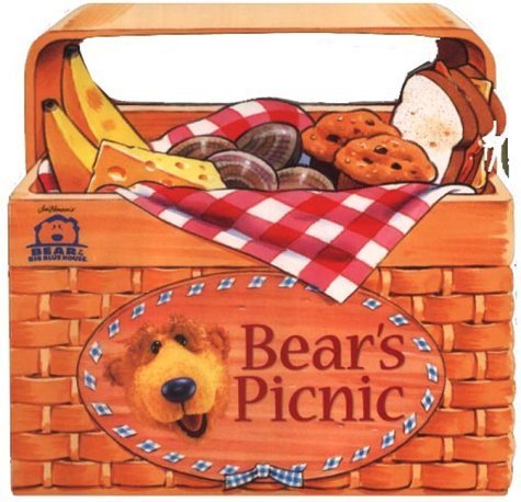 Bear's Picnic Basket (Bear in the Big Blue House S.): Amazon.co.uk: Jim ...