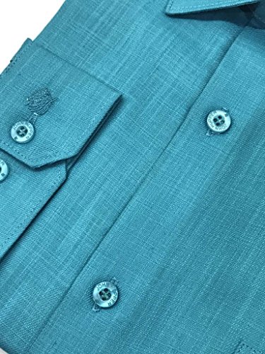 Buy John Hupper Formals Turquoise at Amazon.in
