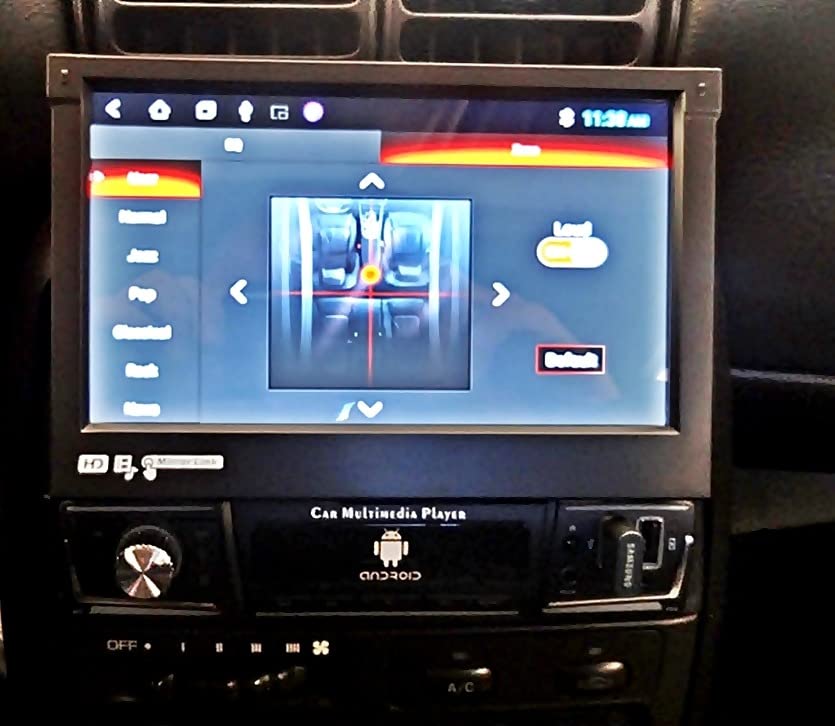 $19/mo - Finance Single Din Touchscreen Car Stereo Wireless CarPlay ...