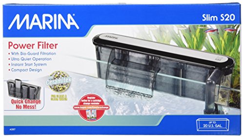 Top 4 Best HOB Filters For A 20 Gallon Tank | 2025 Reviews & Guide
