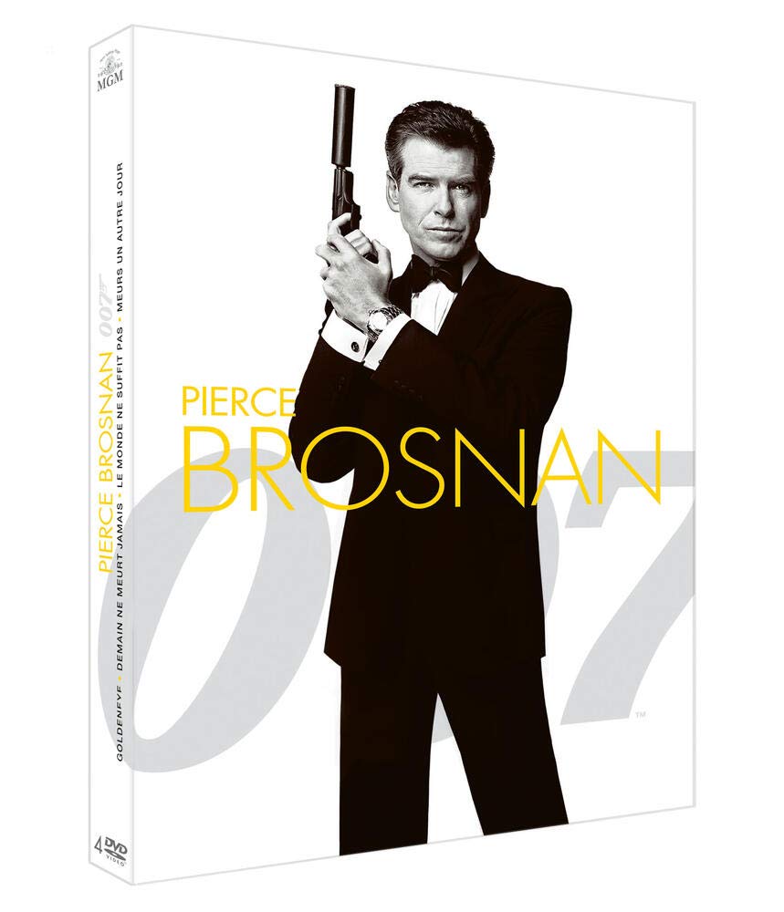 James bond bluray collection - Hitta bästa priset på Prisjakt