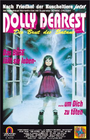 Dolly Dearest [VHS]: Amazon.de: DVD & Blu-ray