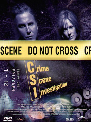 CSI - Season 1 / Box-Set 1: Amazon.it: Petersen, William, Helgenberger ...