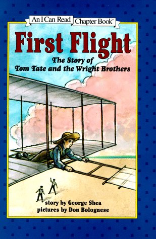 Amazon.com: First Flight: The Story of Tom Tate and the Wright Brothers ...