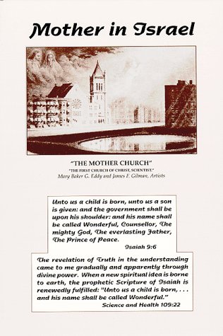 Mother in Israel: Anderson, Christeen & David Keyston: 9780964580367 ...