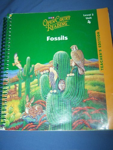 Open Court Reading, Teacher's Edition, Unit 2, Grade 4 (IMAGINE IT ...