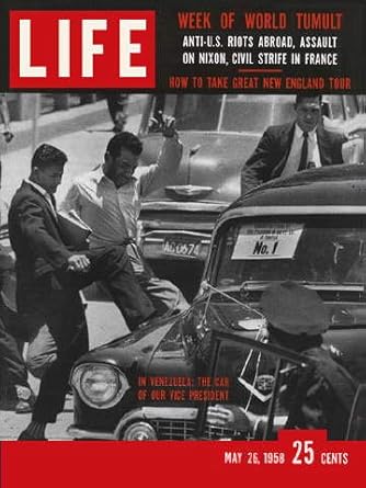 LIFE Magazine May 26, 1958 at Amazon's Entertainment Collectibles Store