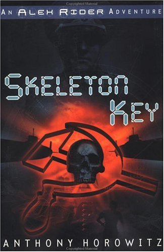 Skeleton Key (Alex Rider) by Anthony Horowitz (2003-04-28): Amazon.co ...