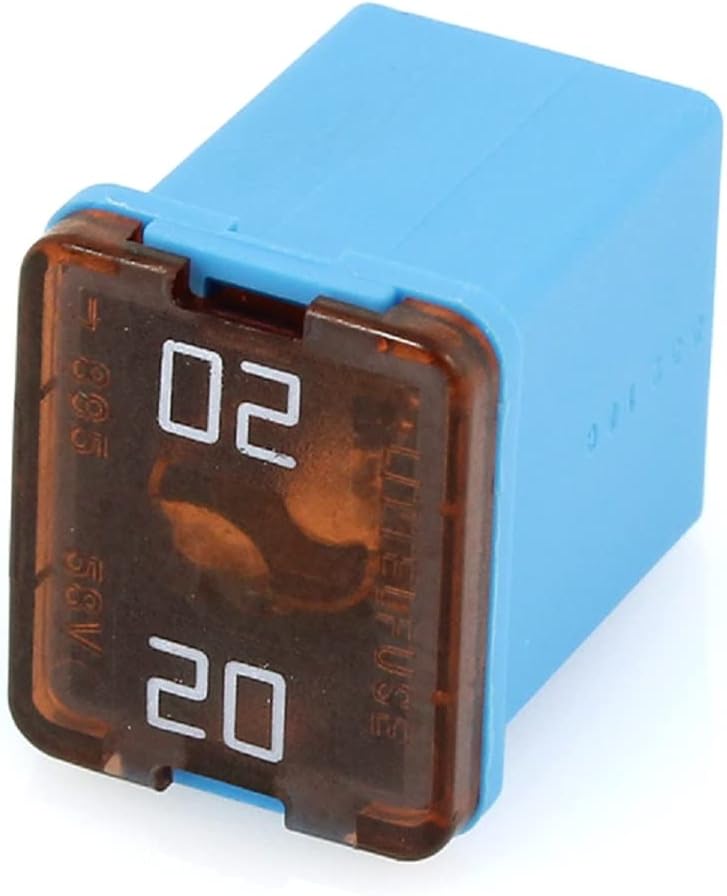 Amazon.com: LITTLEFUSE-FUSES LJCA25 Low Profile Jcase 25a : Tools ...