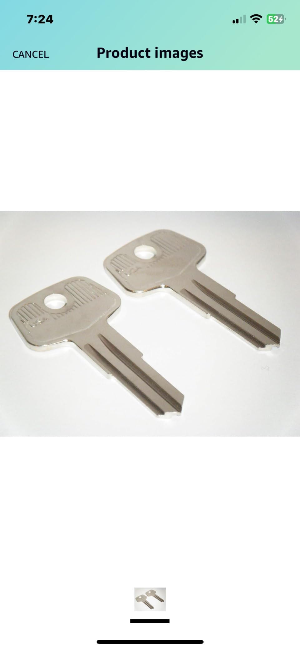 Amazon.com: Boxlink Truck Lock Cleat Keys Cut from S01 to S20 ILCO Keys ...