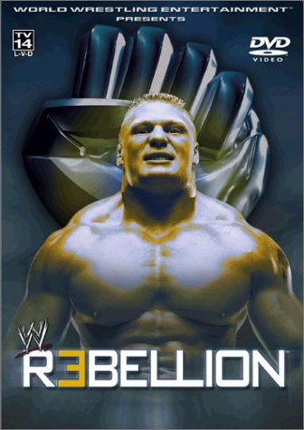 WWE Rebellion 2002 [Import USA Zone 1]: Amazon.de: DVD & Blu-ray
