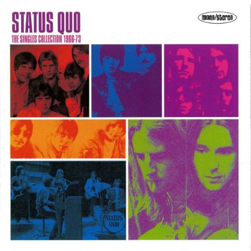 Status Quo - Singles Collection - Amazon.com Music