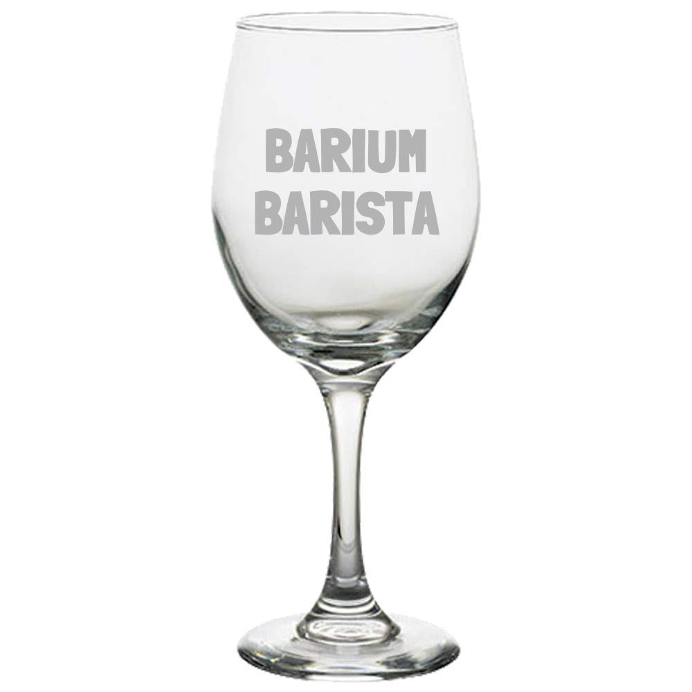 Barium Glass