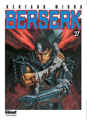Berserk - Tome 27 (French Edition) eBook : Miura, Kentaro: Amazon.ca ...
