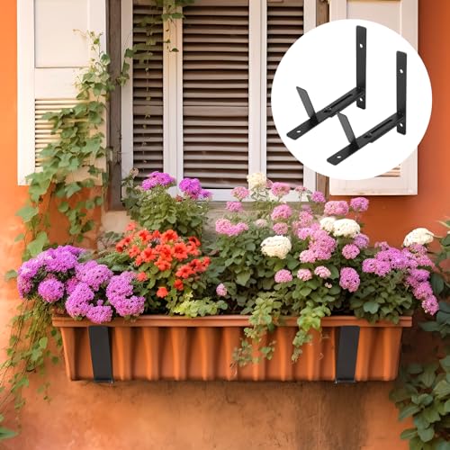 Halterungen Fur Blumenkasten Balkon