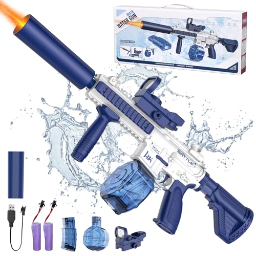 Top 10 Best Battery Operated Water Guns : Reviews & Buying Guide - Katynel