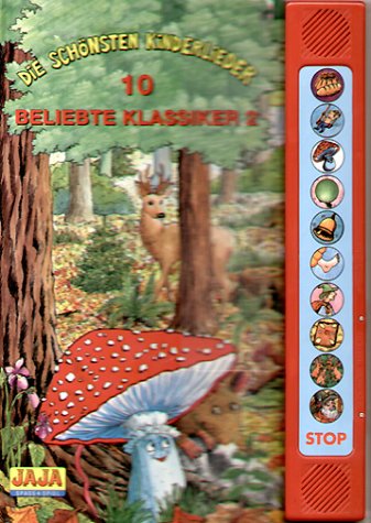 Amazon.com: Die schönsten Kinderlieder, 10 beliebte Klassiker, Tl.2: ...