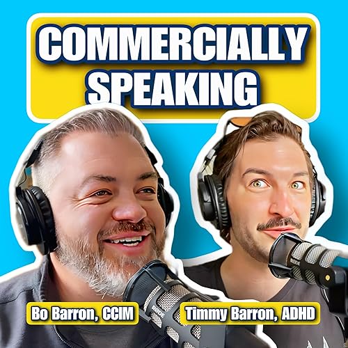 Amazon.co.jp: Commercially Speaking : Bo Barron CCIM | Timmy Barron ...