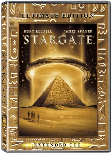 Stargate (Ultimate Edition/ Extended Cut): Amazon.ca: Movies & TV Shows