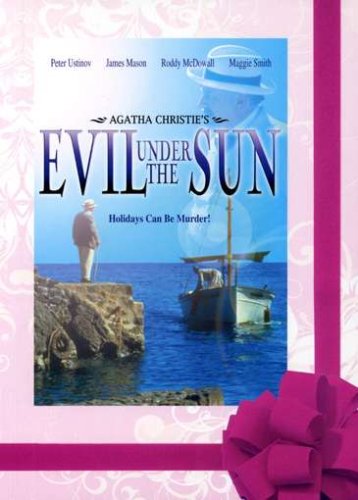 Amazon.com: Agatha Christie's Evil Under the Sun [DVD] : John Alderson ...