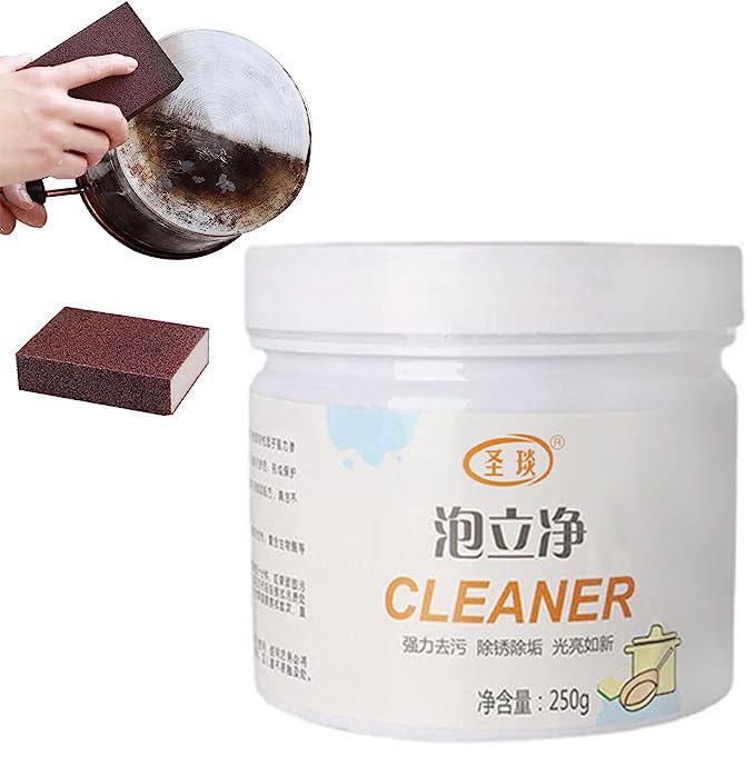 Snapklik.com : RUOQI 250g Foam Rust Remover Kitchen All-Purpose ...