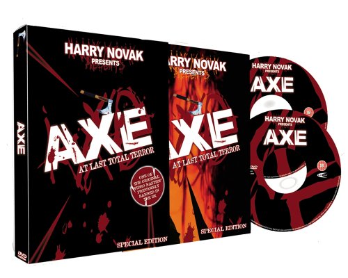 Axe (DVD) [2006]: Amazon.de: Harry Novak: DVD & Blu-ray