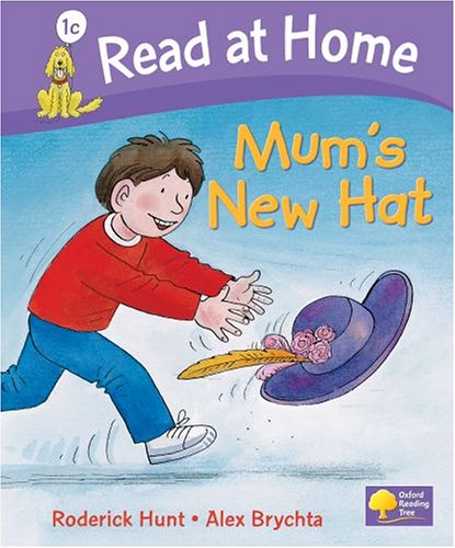 『Read at Home: More Level 1C: Mum's New Hat』｜感想・レビュー - 読書メーター