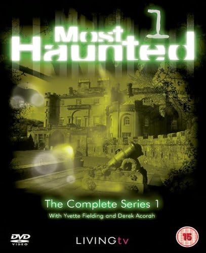 Most Haunted - Complete Season 1: Amazon.ca: Movies & TV Shows