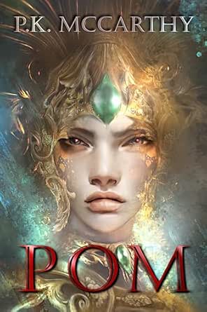 Amazon.com: POM: Portals of Middle-Vision eBook : McCarthy, Patricia: Books