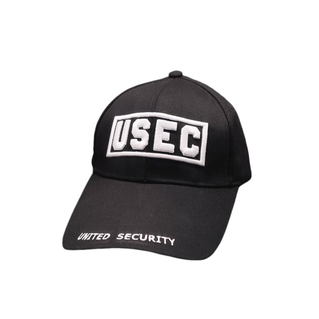 Amazon | タルコフ Tarkov USEC 帽子 cap キャップ USEC CAP(BLACK) | タクティカルキャップ・ハット 通販