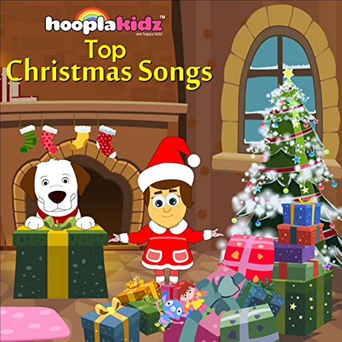 Play Top Christmas Songs by HooplaKidz on Amazon Music
