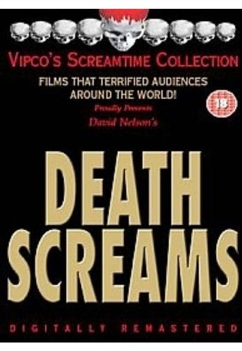 Amazon.com: Death Screams [DVD] : Movies & TV