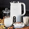 Amazon.com: Milky Machine Automatic Nut Milk Maker, Homemade Dairy Free ...