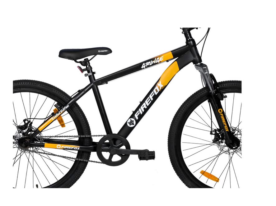 Firefox Cycles Viper