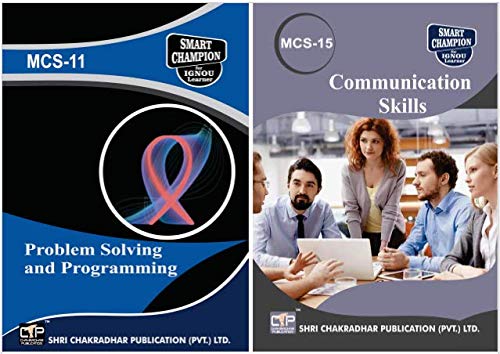 Buy IGNOU MCS 11 MCS 15 ENGLISH COMBO IGNOU BCA 2ND SEMESTER IGNOU ...