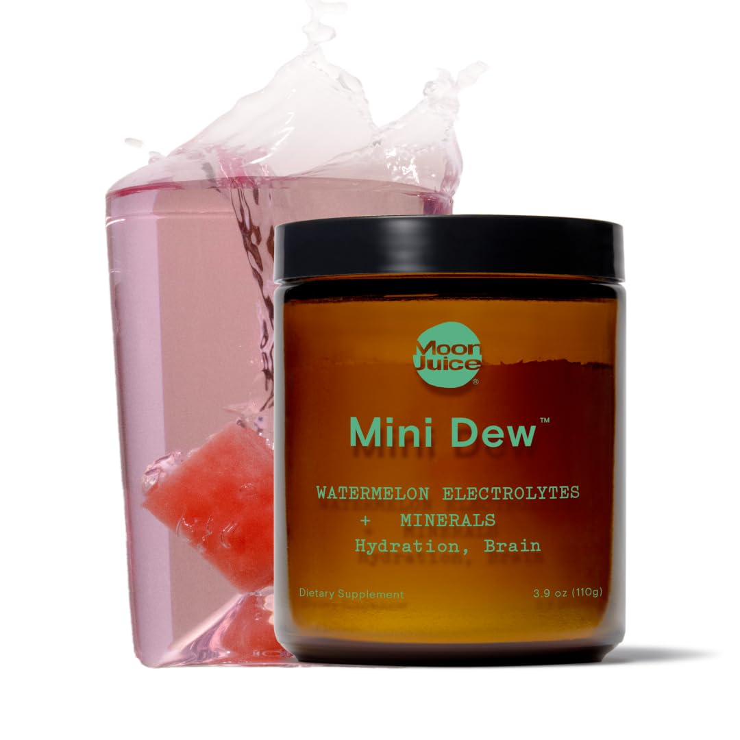 Snapklik.com : Moon Juice - Mini Dew Electrolytes Powder - Watermelon