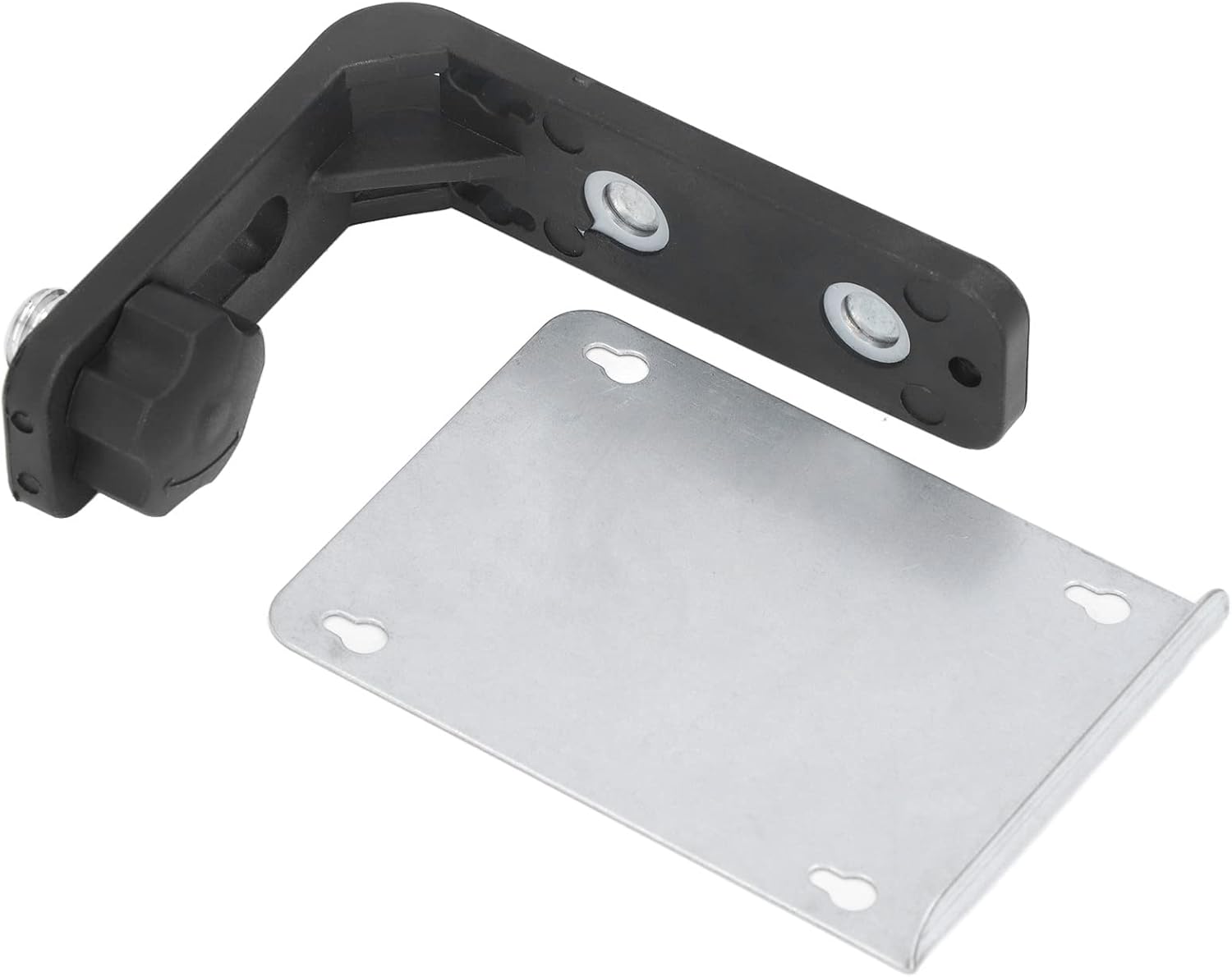 Bstxqty Level Magnetic Bracket L Shape Wall Mount for Instruments ...