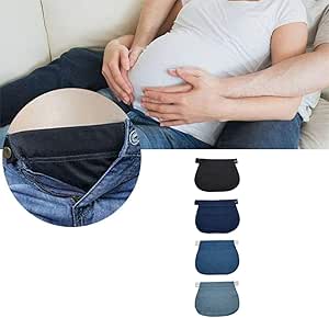 Azonee Waist Extender, 4-piece Professional Adjustable Waist Extenders ...